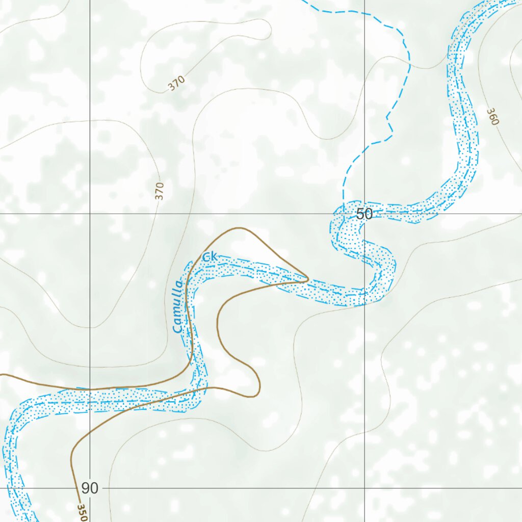 Dutton River (7657-24) Map by Department of Resources | Avenza Maps