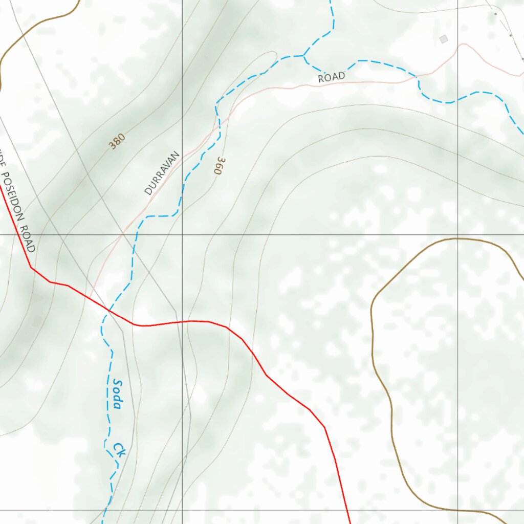 Dutton River (7657-22) Map by Department of Resources | Avenza Maps