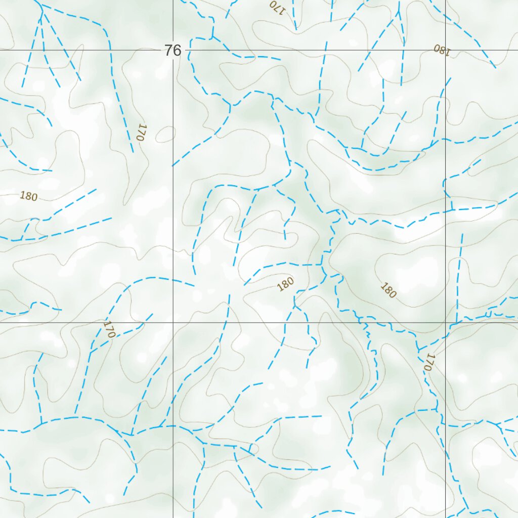 Lynd River (7663-44) Map by Department of Resources | Avenza Maps