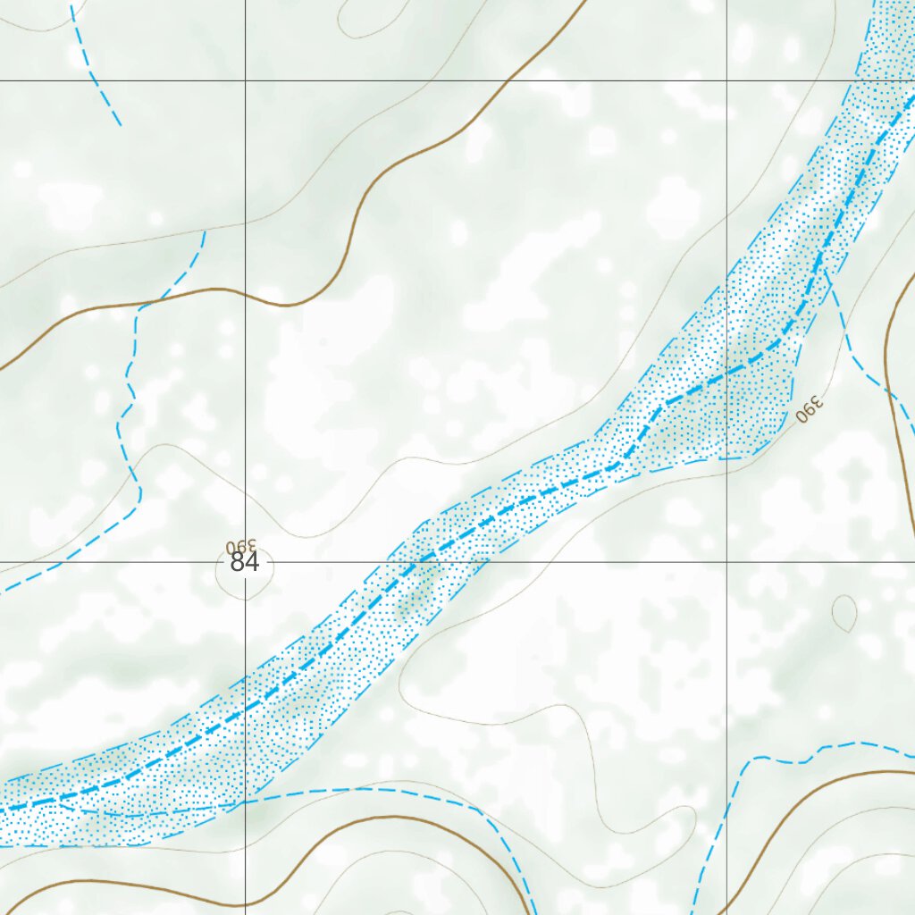 Dutton River (7657-42) Map by Department of Resources | Avenza Maps