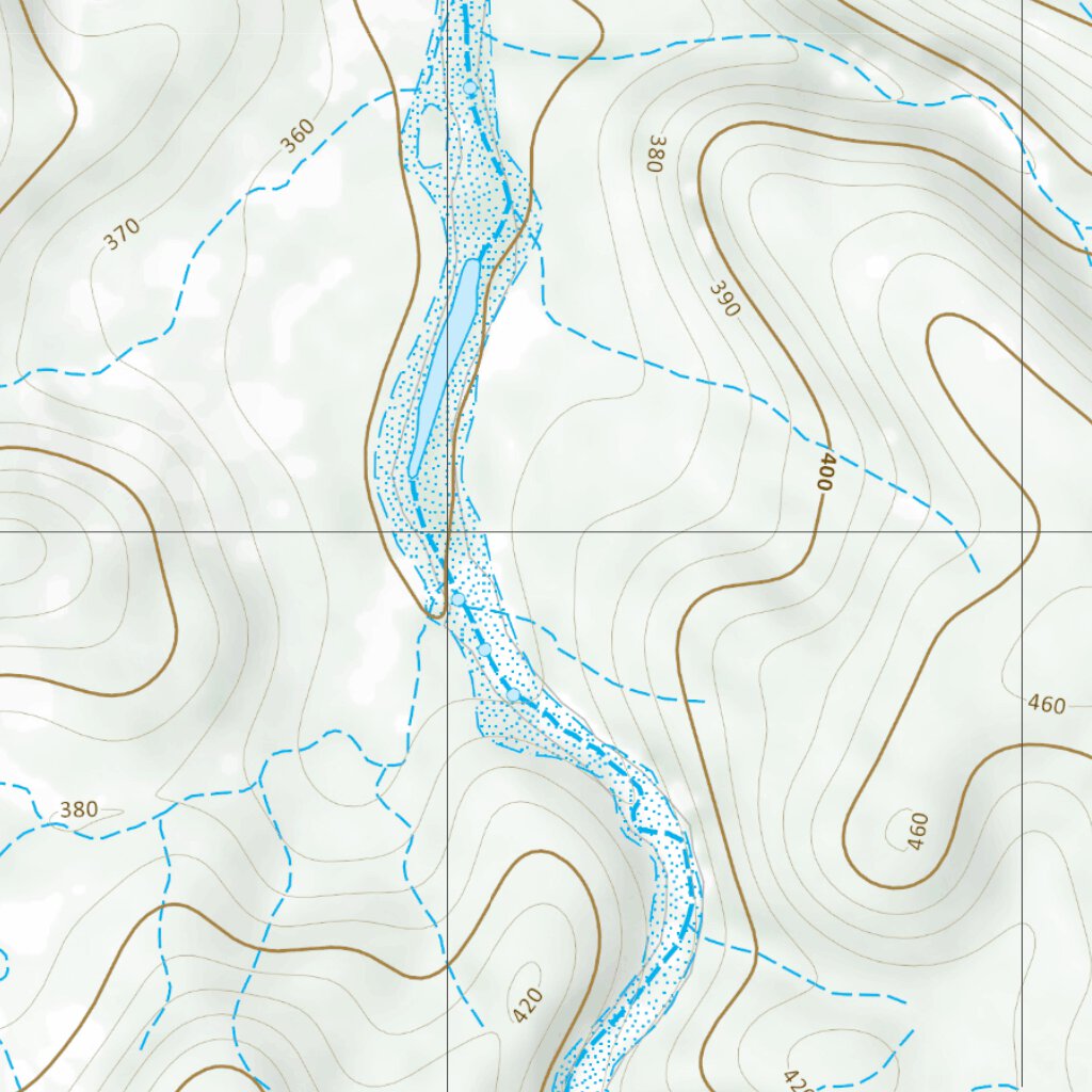 Mount Talbot (7661-32) Map by Department of Resources | Avenza Maps