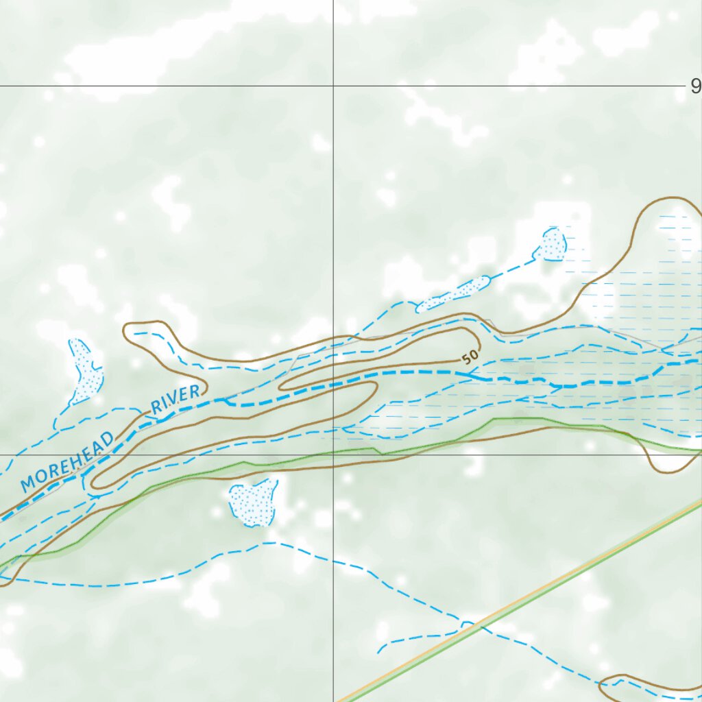 Musgrave (7668-32) Map by Department of Resources | Avenza Maps
