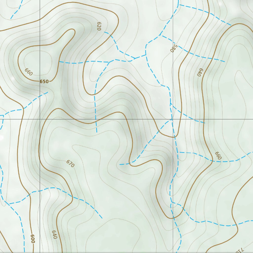 Gilberton (7659-31) Map by Department of Resources | Avenza Maps
