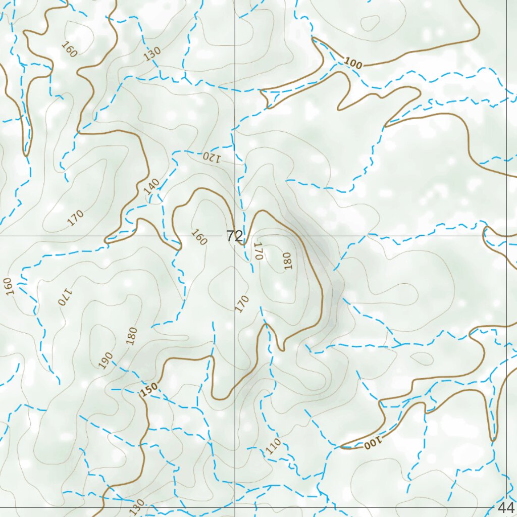 Musgrave (7668-33) Map by Department of Resources | Avenza Maps