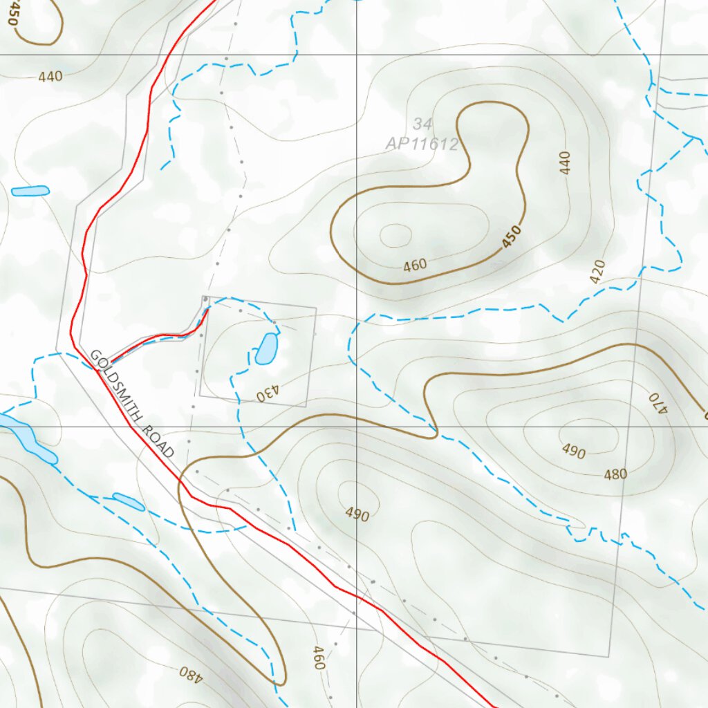 Forsayth (7660-44) Map by Department of Resources | Avenza Maps