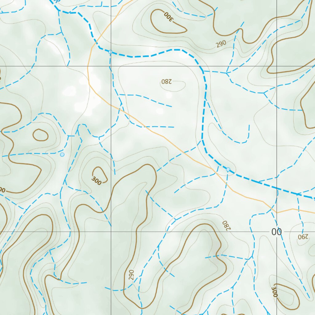 Brodies Camp (7662-14) Map by Department of Resources | Avenza Maps