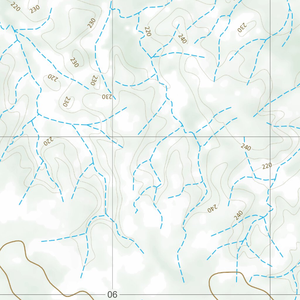 Blackdown (7663-14) Map by Department of Resources | Avenza Maps