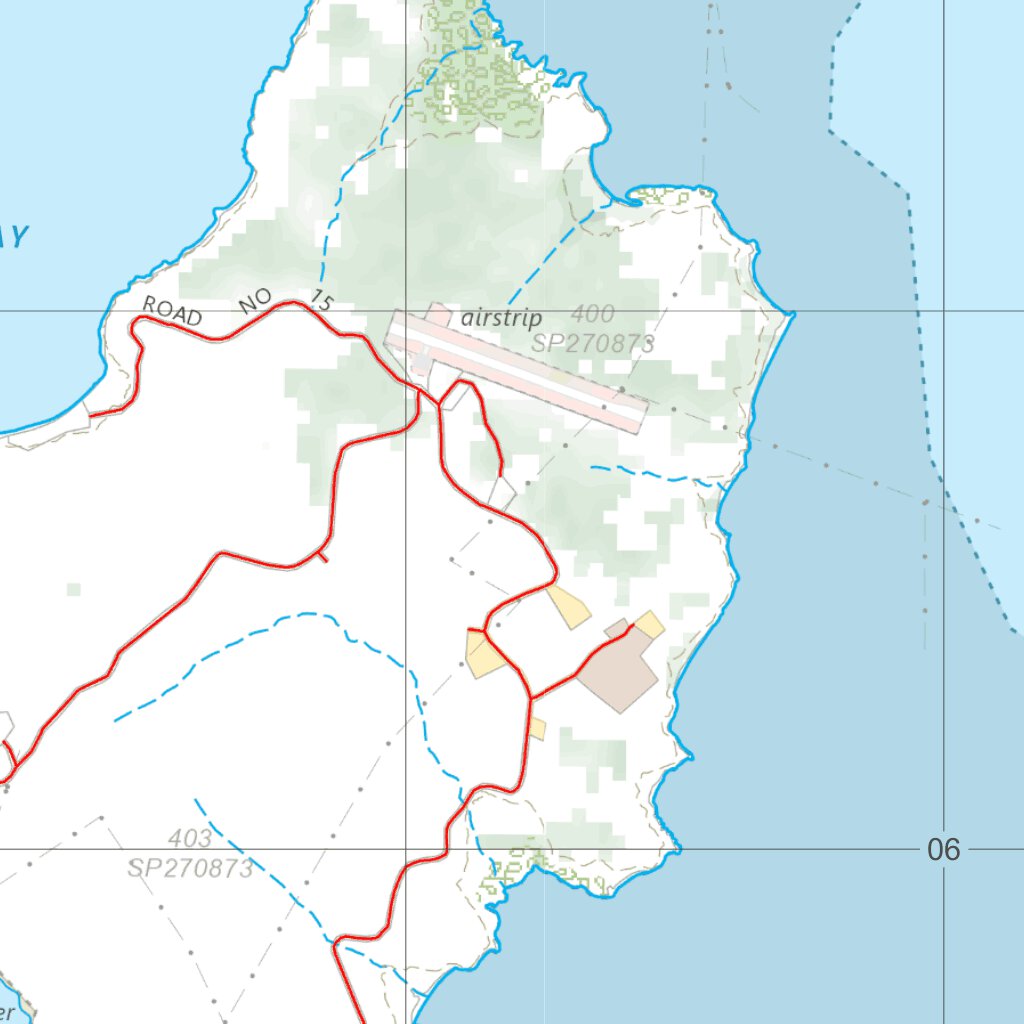 Darnley Island (7678-14) Map by Department of Resources | Avenza Maps