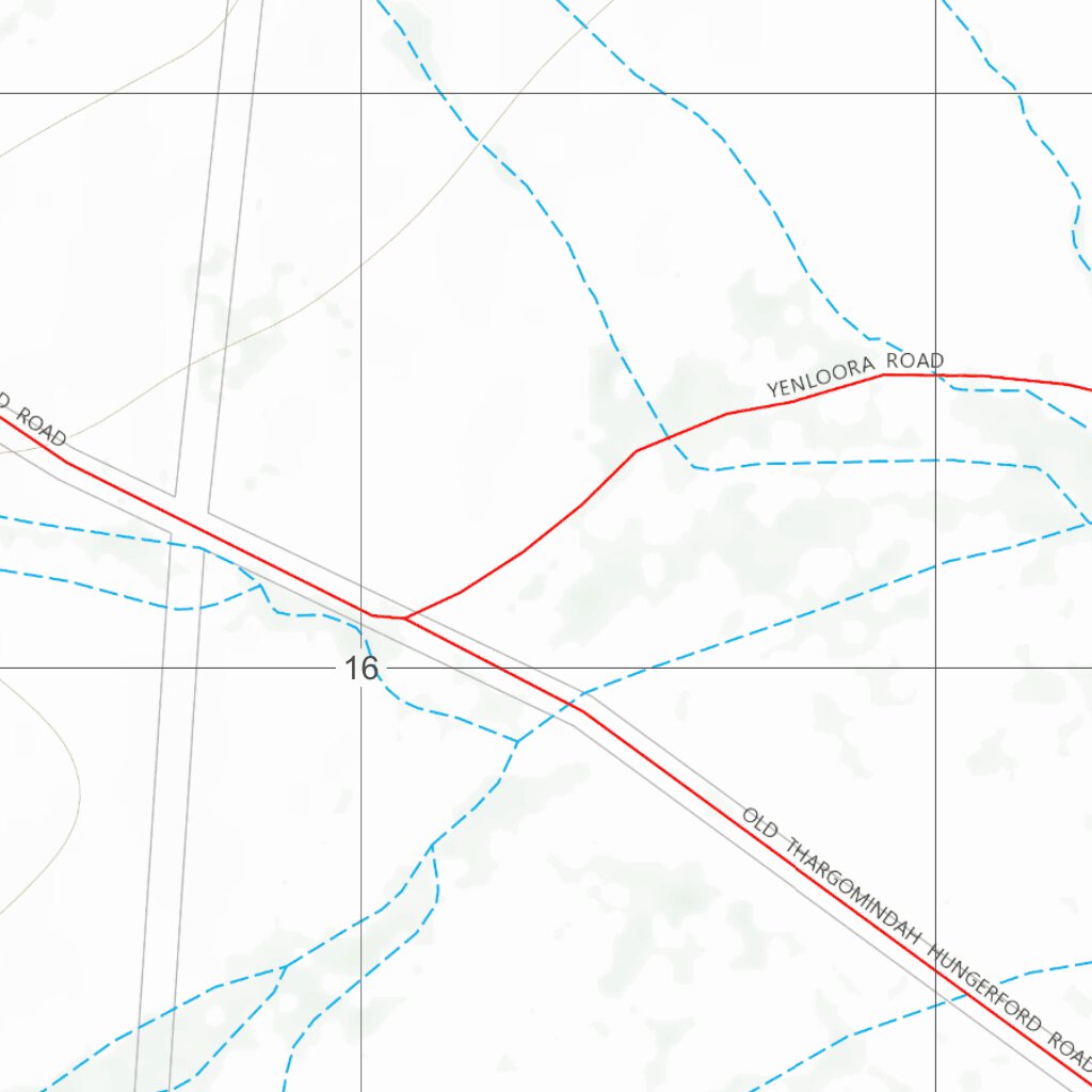 Dynevor Downs (7741-33) Map by Department of Resources | Avenza Maps