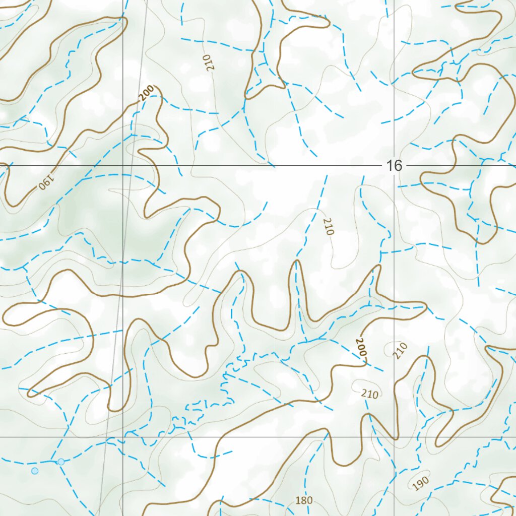 Lynd River (7663-41) Map by Department of Resources | Avenza Maps