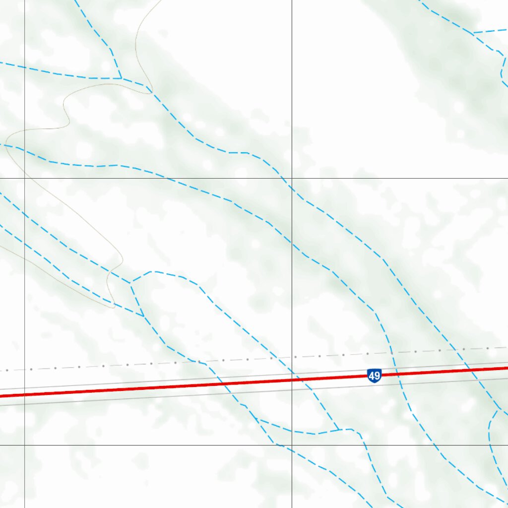 Dynevor Downs (7741-11) Map by Department of Resources | Avenza Maps