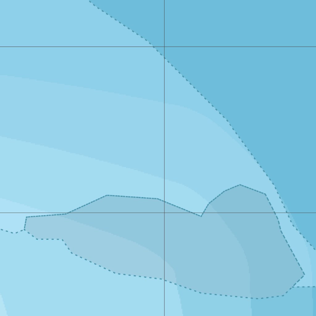 Darnley Island (7678-42) Map by Department of Resources | Avenza Maps