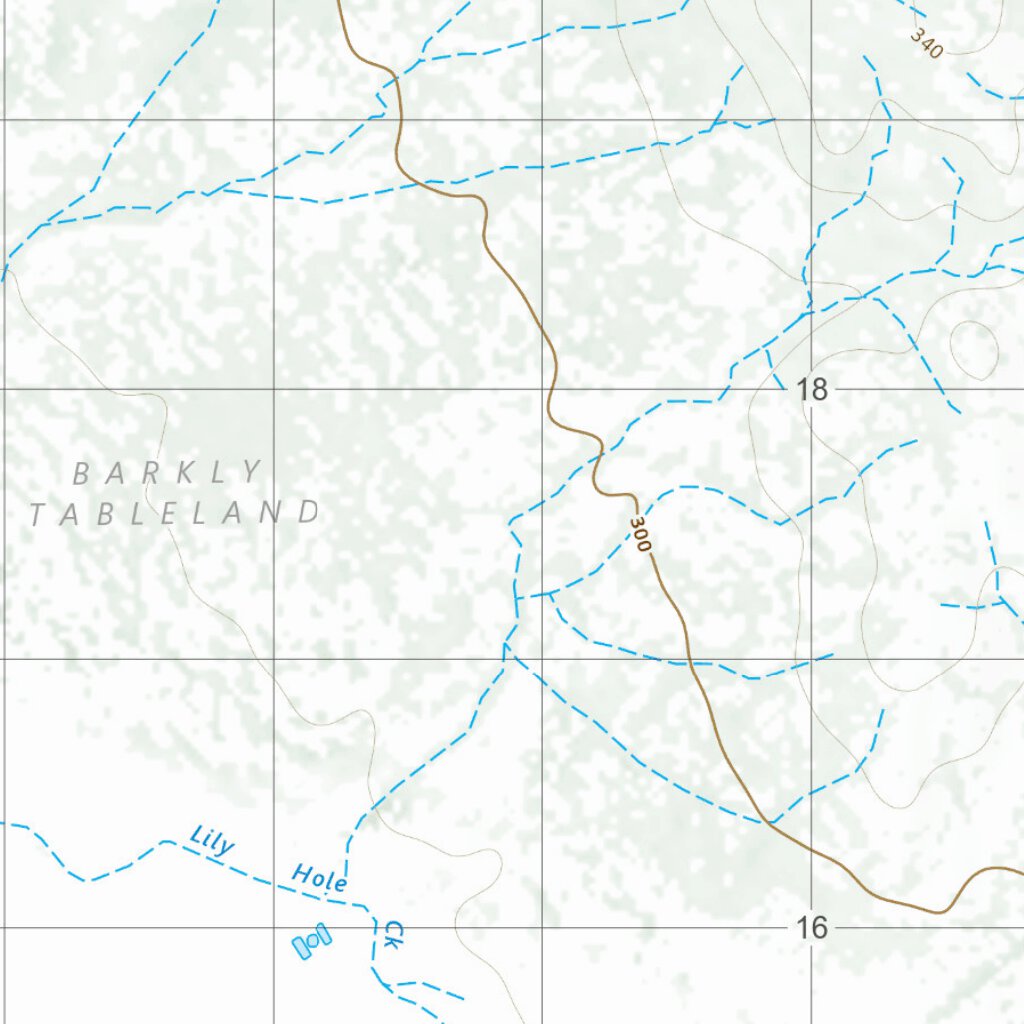 Templeton (6656-1) Map by Department of Resources | Avenza Maps