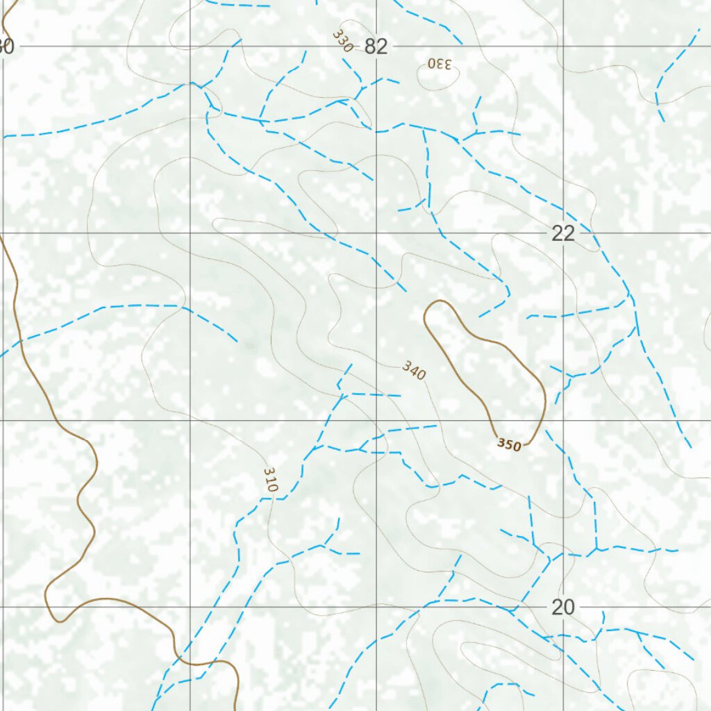 Templeton (6656-1) Map by Department of Resources | Avenza Maps