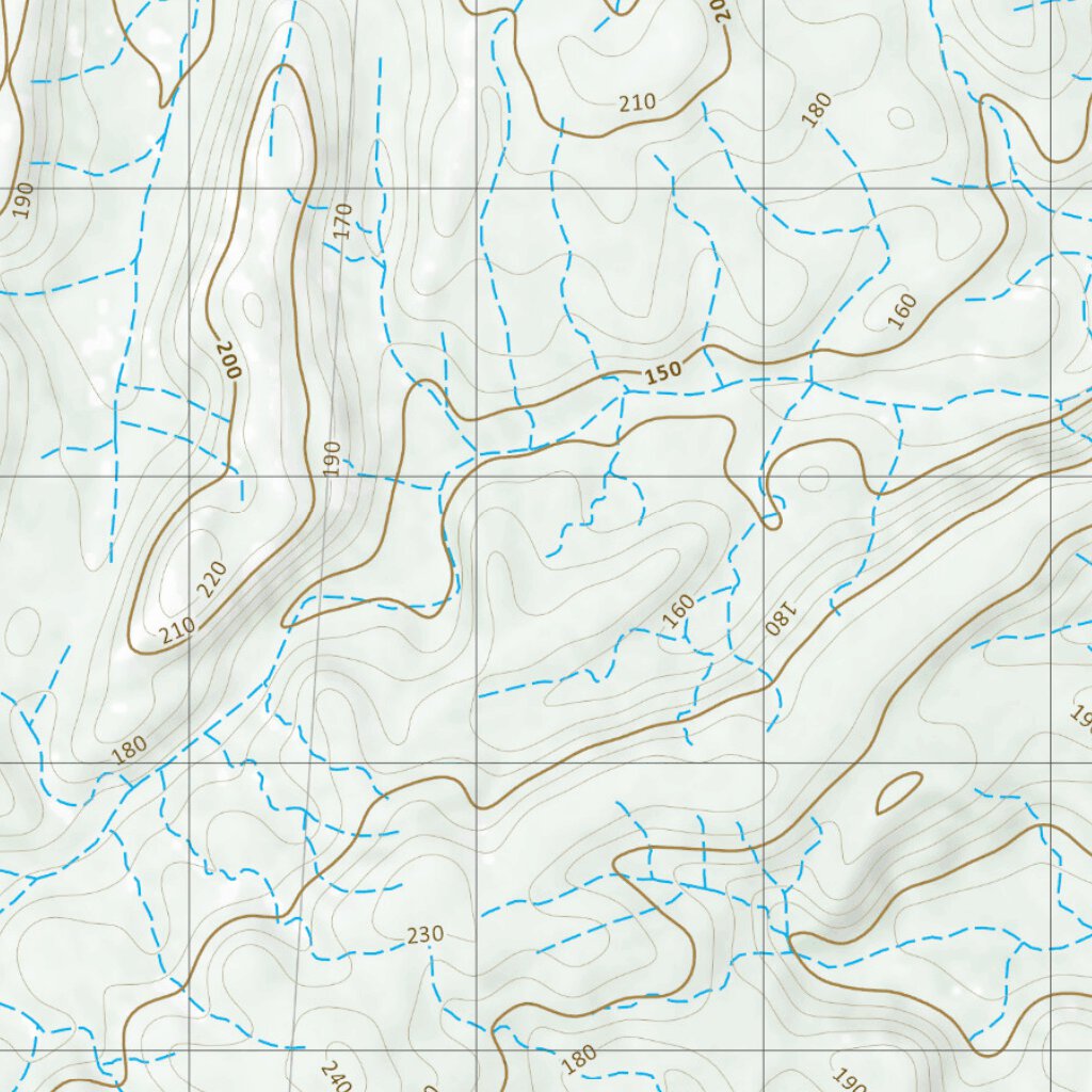 Myally (6859-4) Map by Department of Resources | Avenza Maps