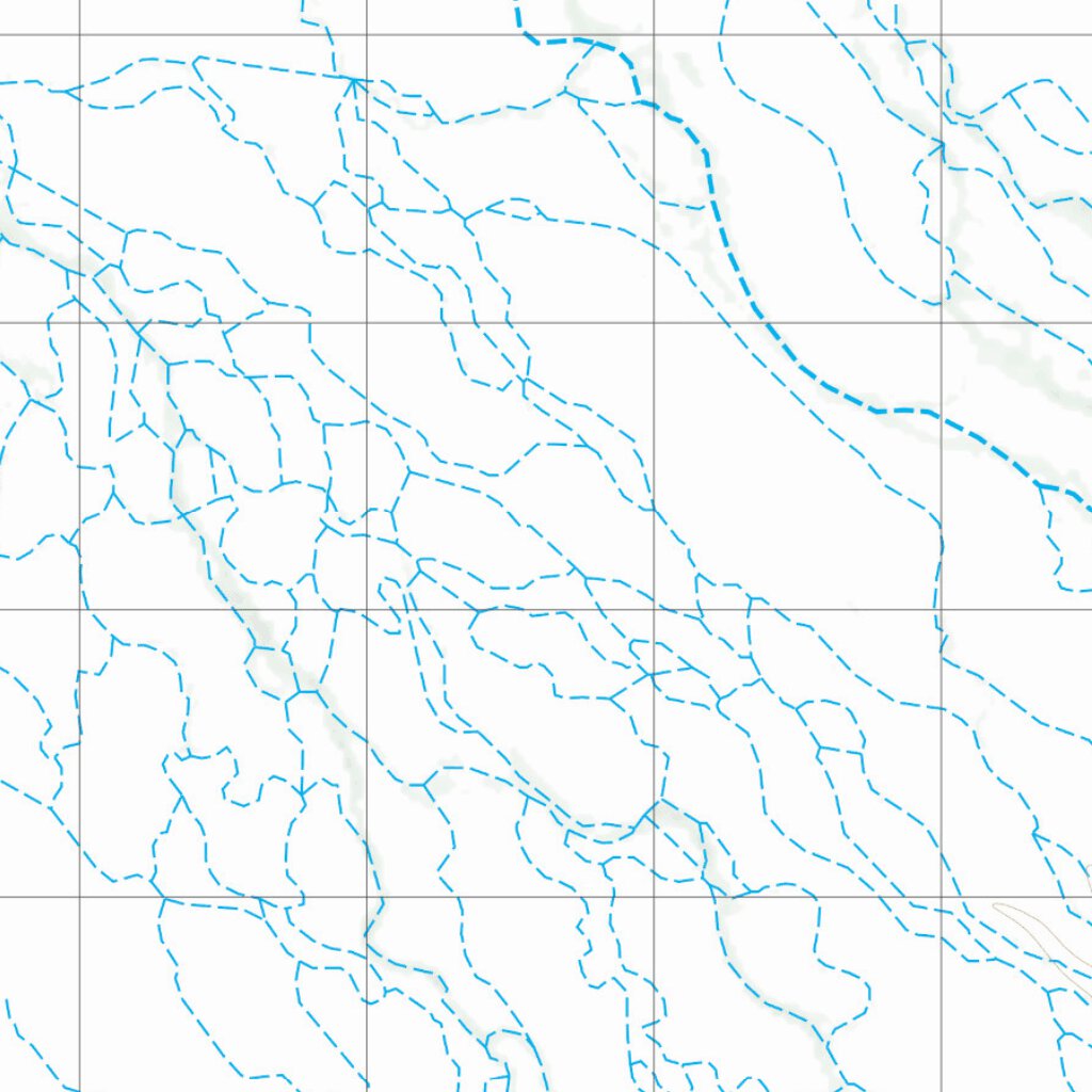 Springvale (7050-4) Map by Department of Resources | Avenza Maps