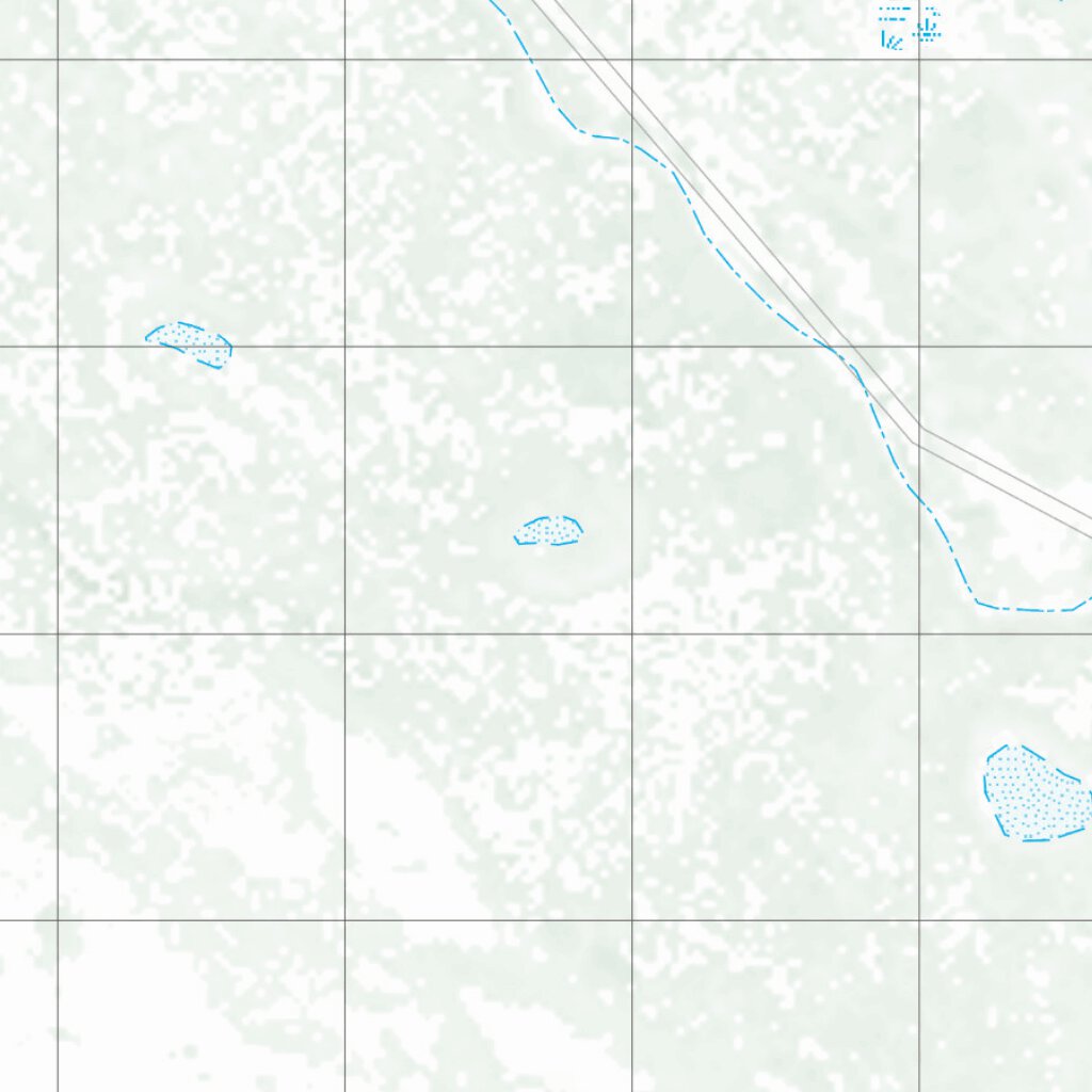 Millungera (7258-2) Map by Department of Resources | Avenza Maps