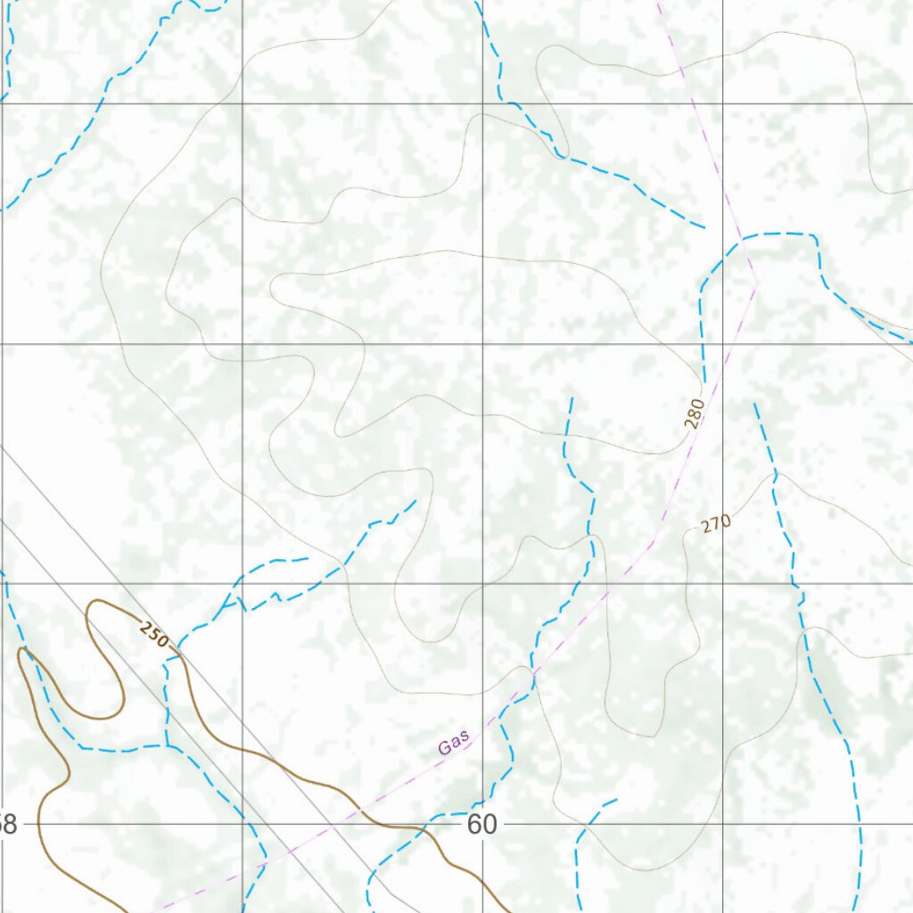 Toolebuc (7053-4) Map by Department of Resources | Avenza Maps