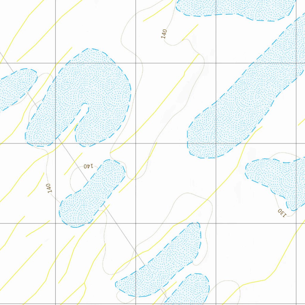 Machado (7140-2) Map by Department of Resources | Avenza Maps