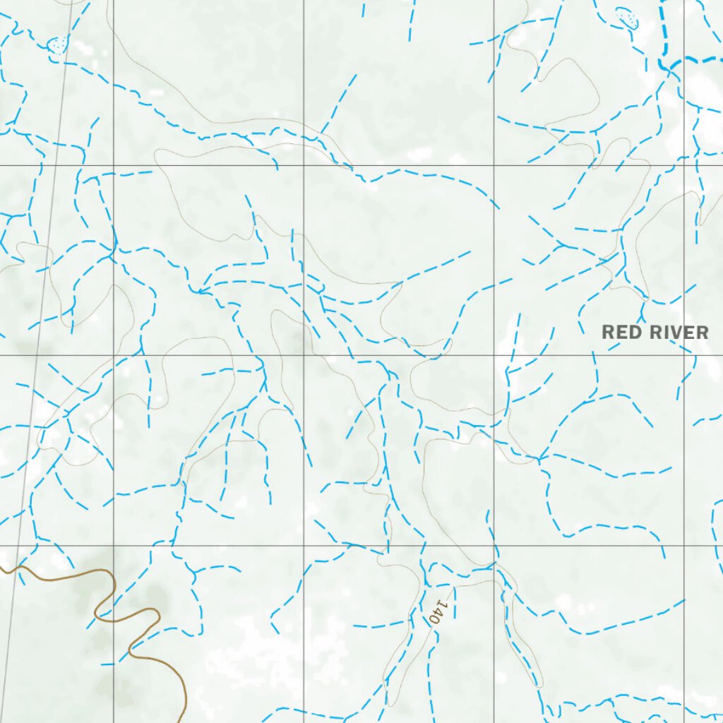 Retreat (7463-2) Map by Department of Resources | Avenza Maps