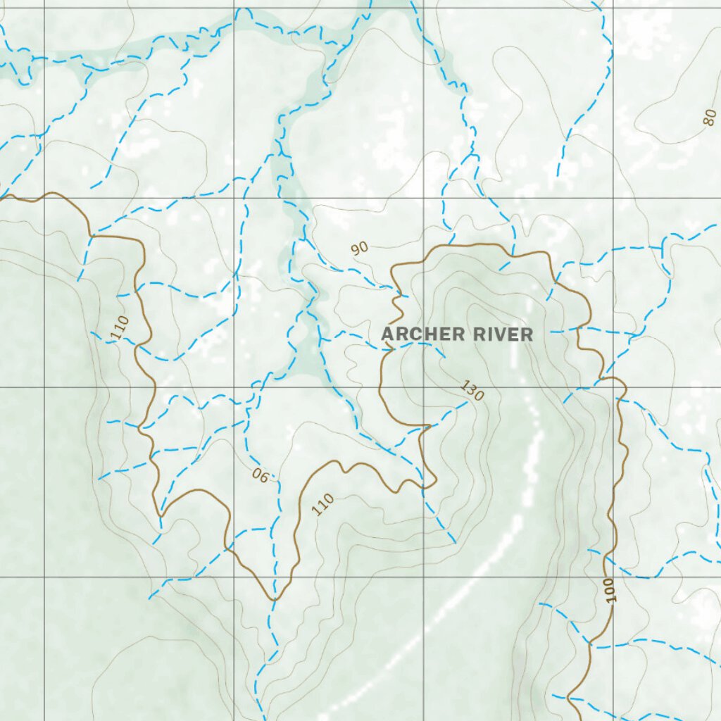 Rokeby (7470-4) Map by Department of Resources | Avenza Maps
