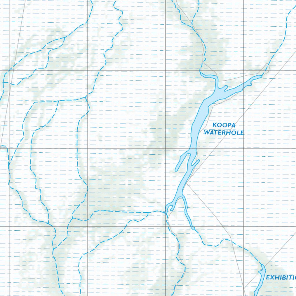 Thuringowa (7541-3) Map by Department of Resources | Avenza Maps