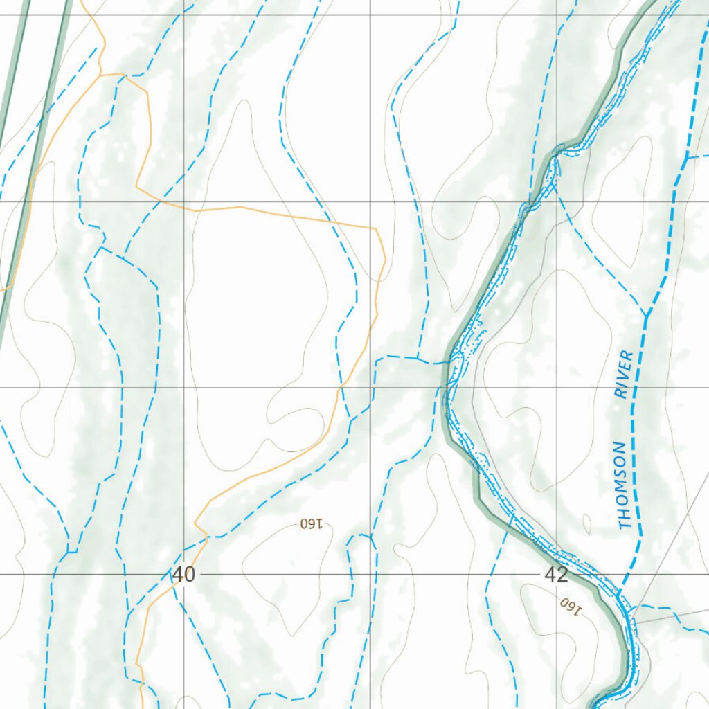 Stonehenge (7549-1) Map by Department of Resources | Avenza Maps
