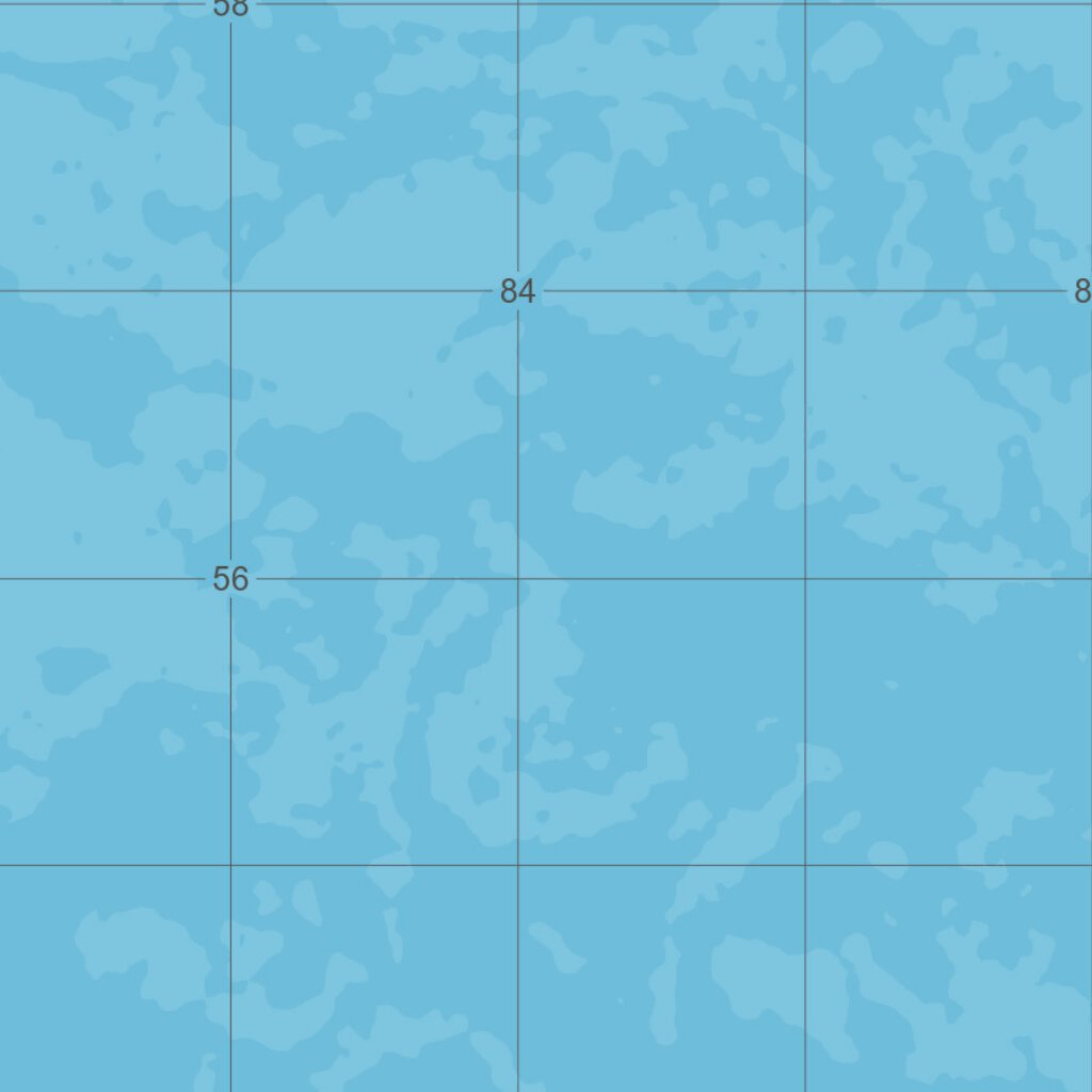 Sassie Island (7477-3) Map by Department of Resources | Avenza Maps