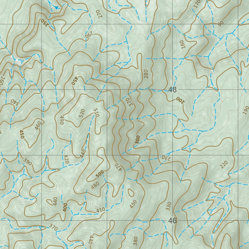 Lockhart River (7571-1) Map by Department of Resources | Avenza Maps