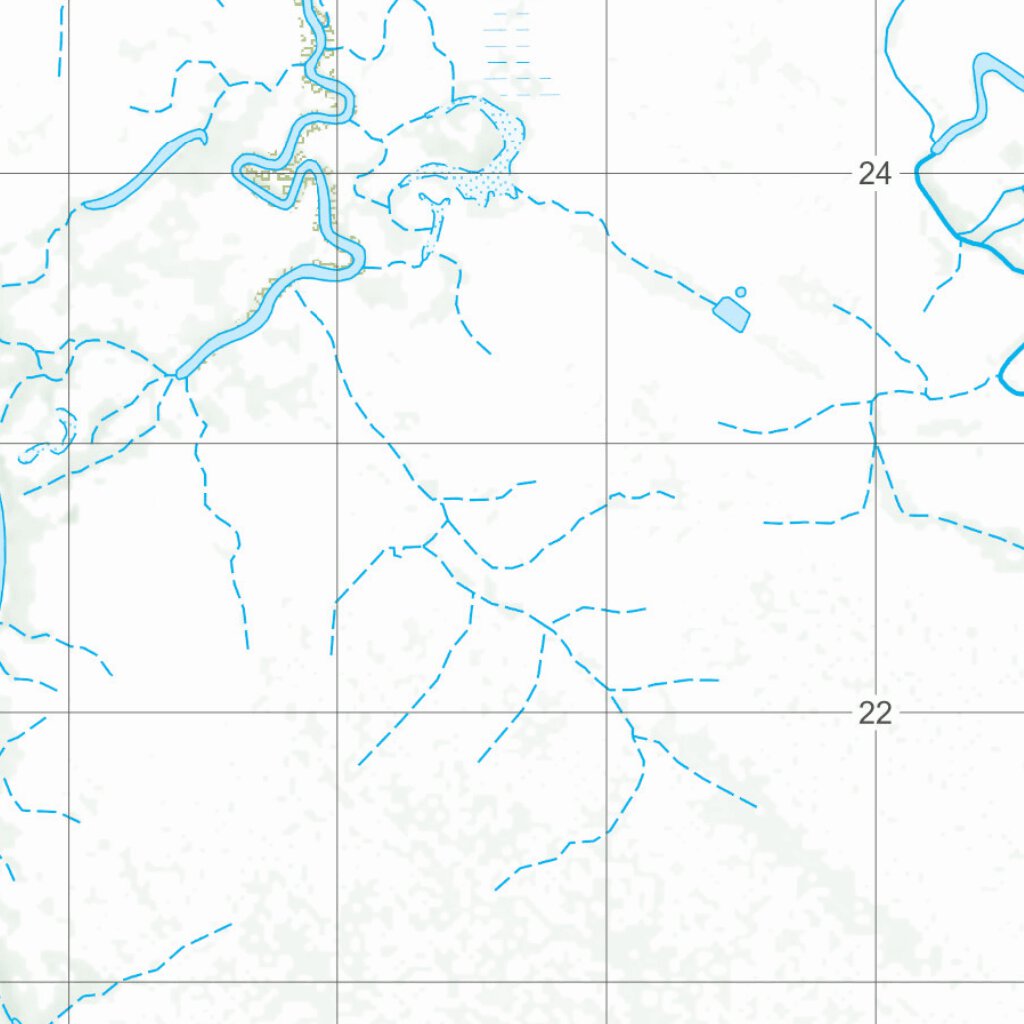 Yarrum (6862-3) Map by Department of Resources | Avenza Maps