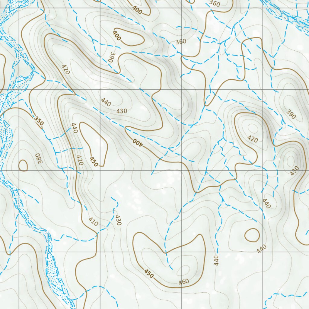 Pear Creek (7661-4) Map by Department of Resources | Avenza Maps