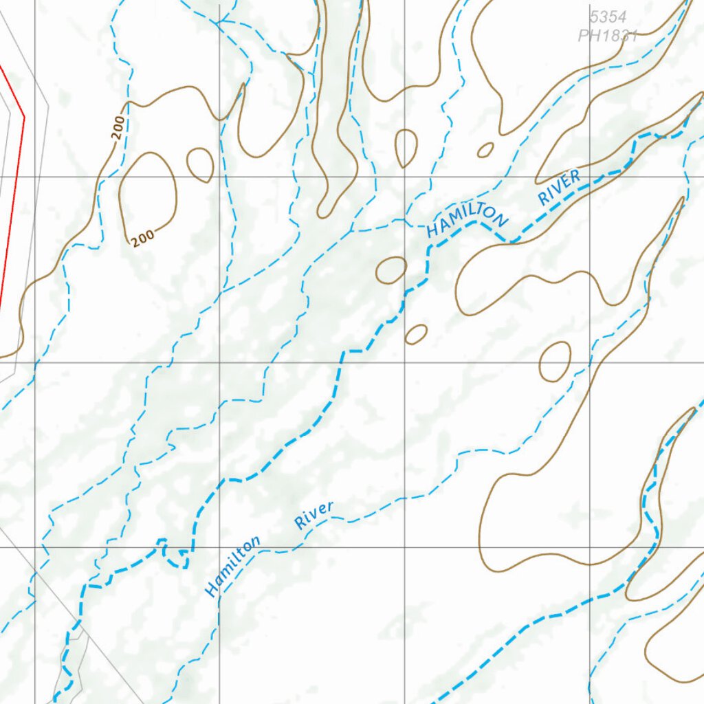 Toolebuc (7053-3) Map by Department of Resources | Avenza Maps