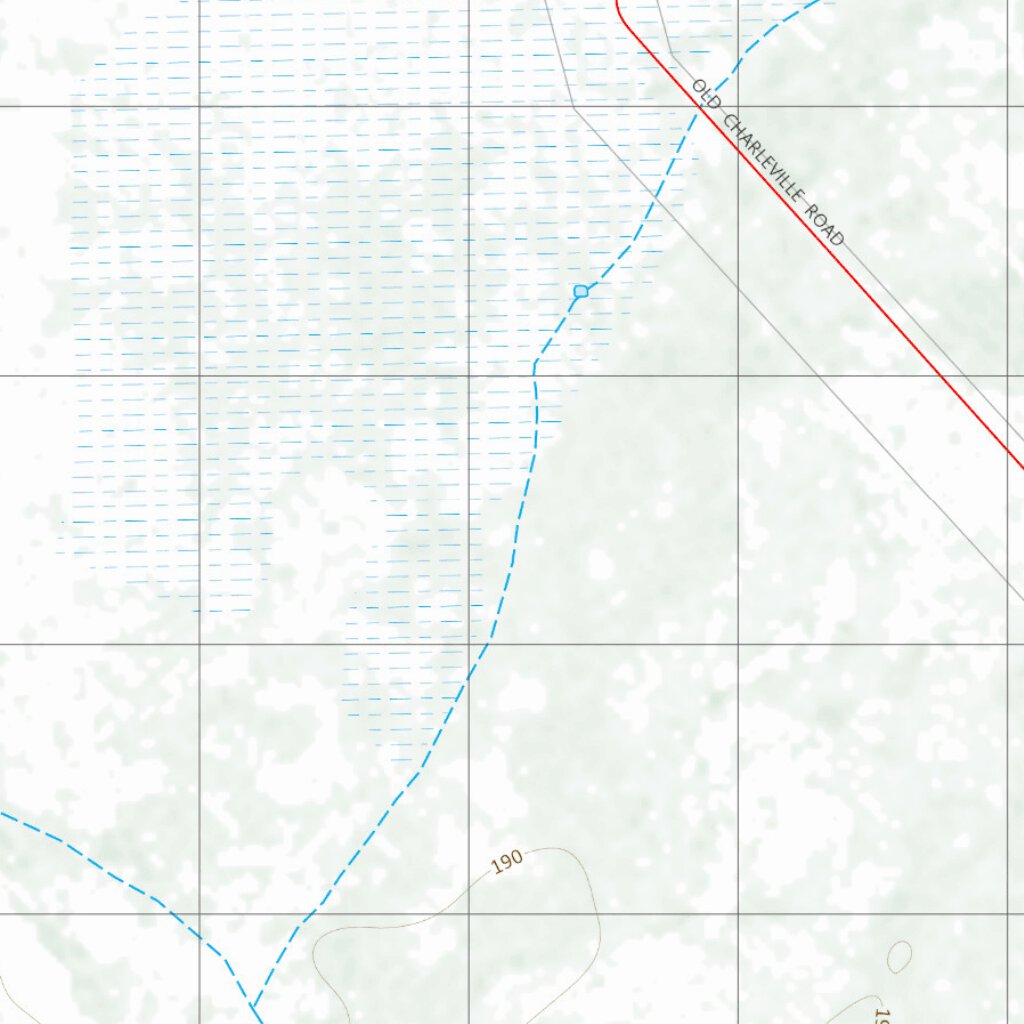 Quilpie (7744-1) Map by Department of Resources | Avenza Maps