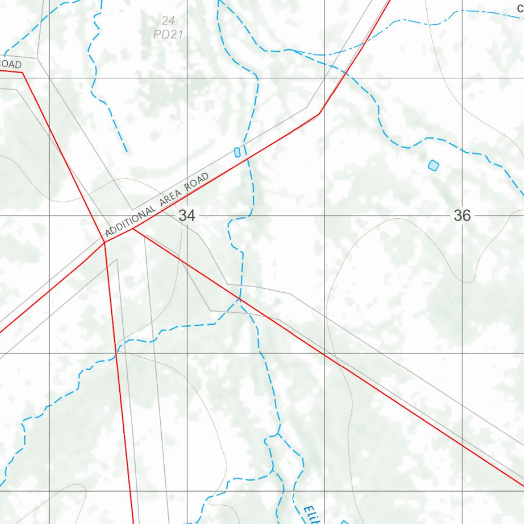 Wellshot (7750-1) Map by Department of Resources | Avenza Maps