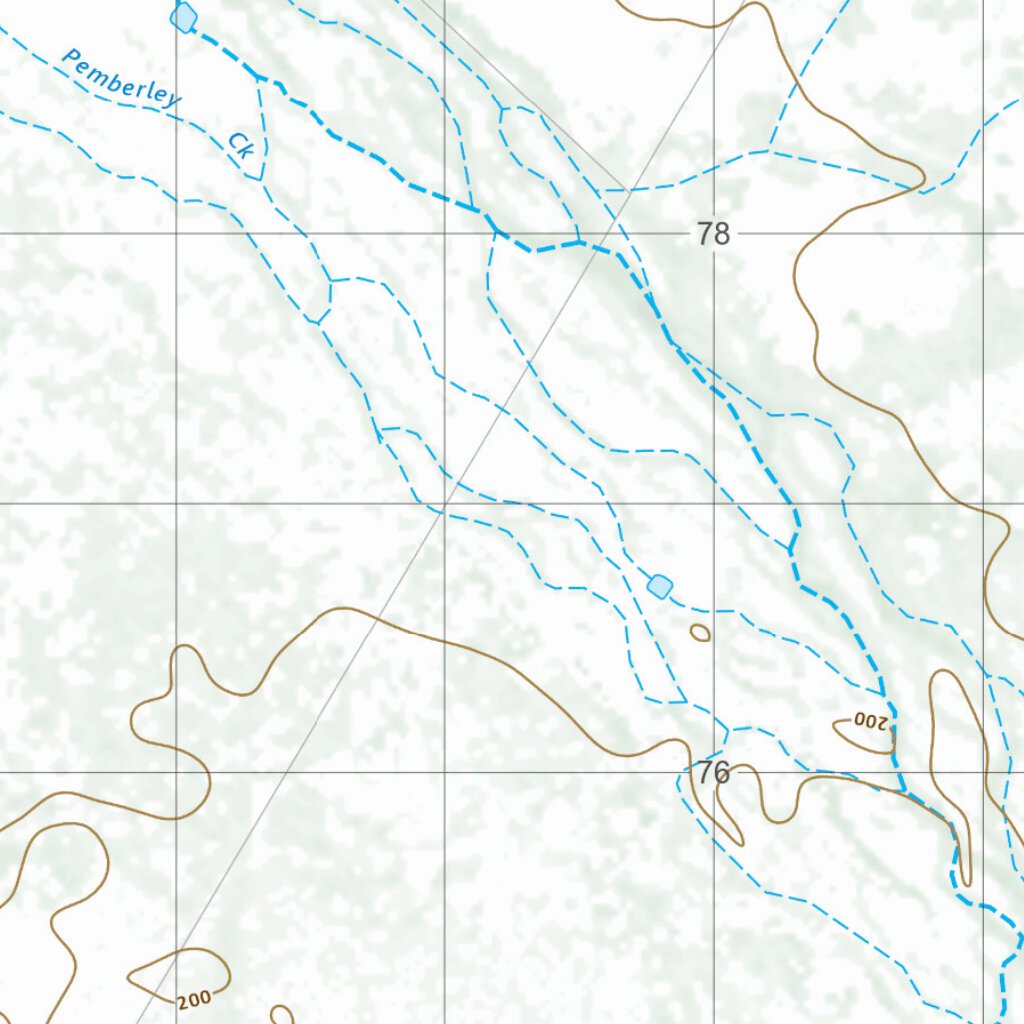 Yaraka (7748-4) Map by Department of Resources | Avenza Maps
