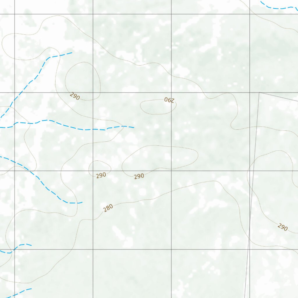 Tangorin (7754-2) Map by Department of Resources | Avenza Maps