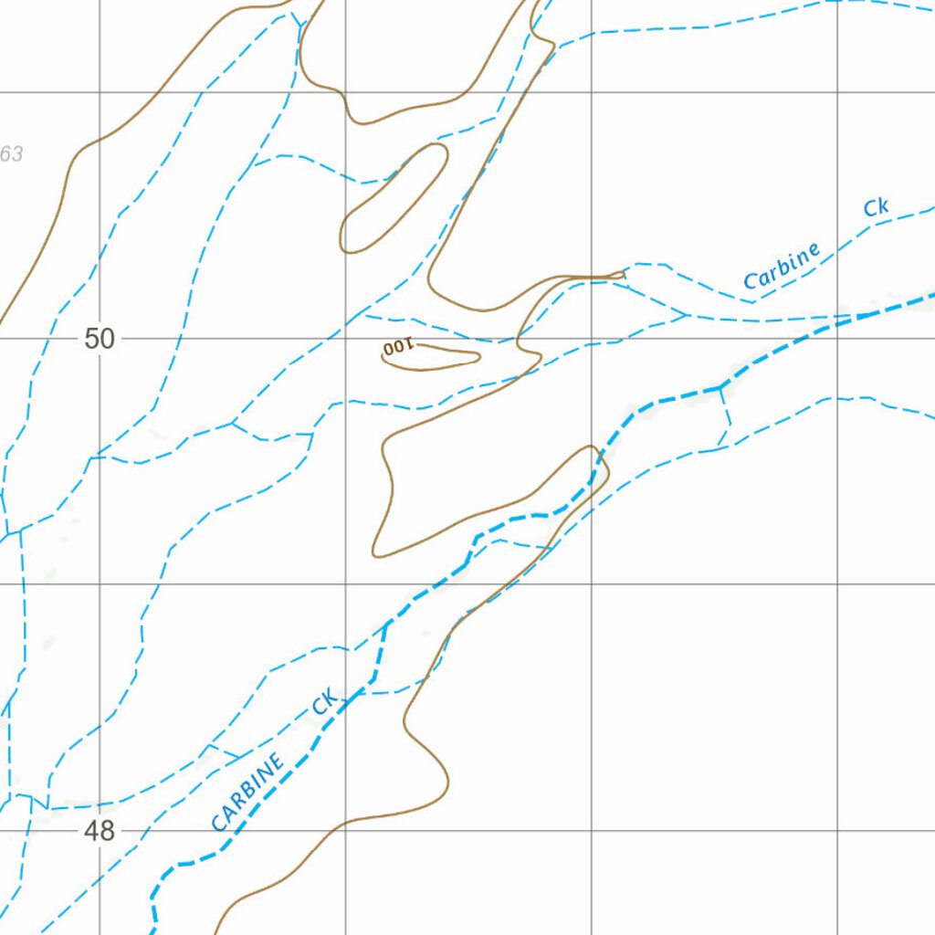 Monkira (7048-2) Map by Department of Resources | Avenza Maps