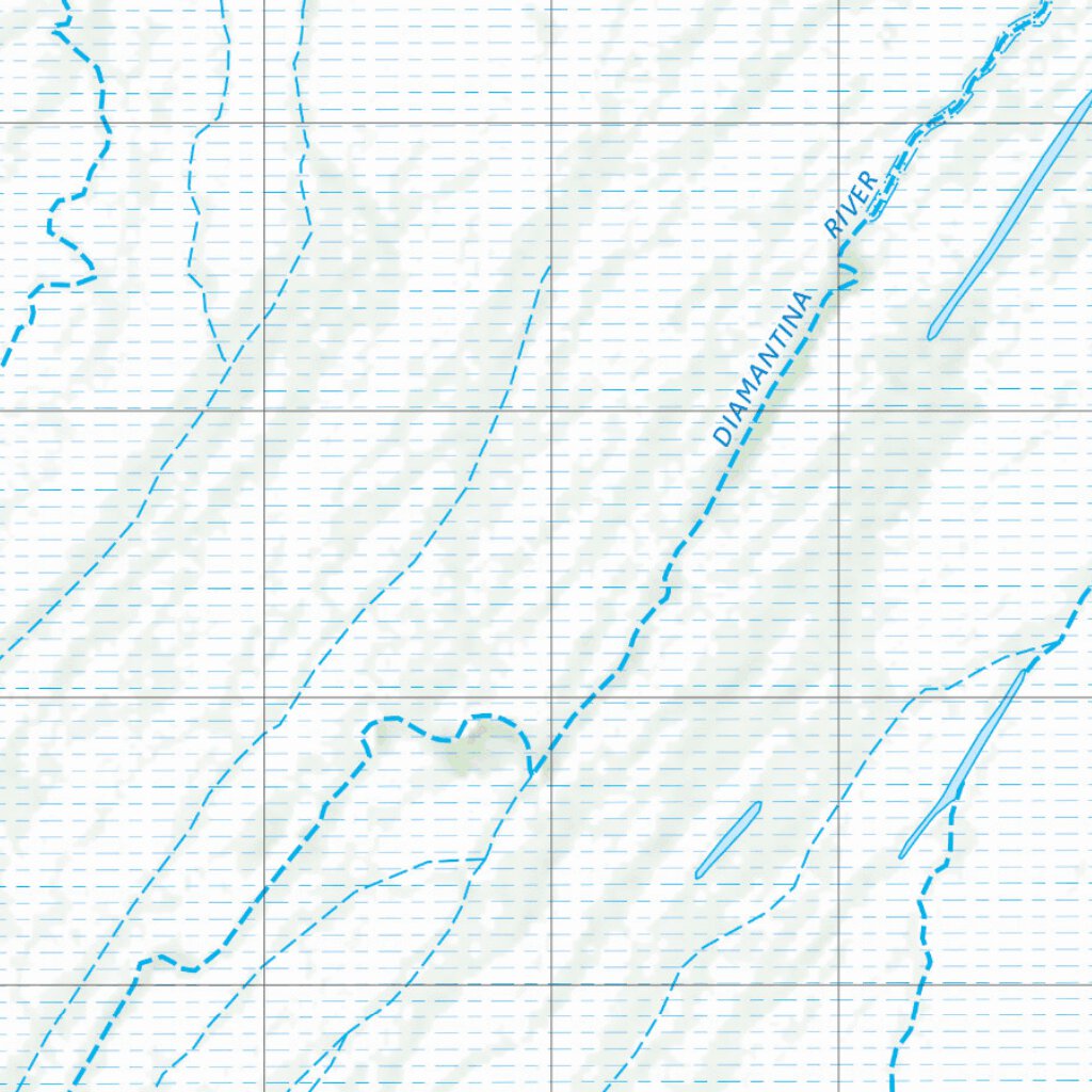 Monkira (7048-3) Map by Department of Resources | Avenza Maps