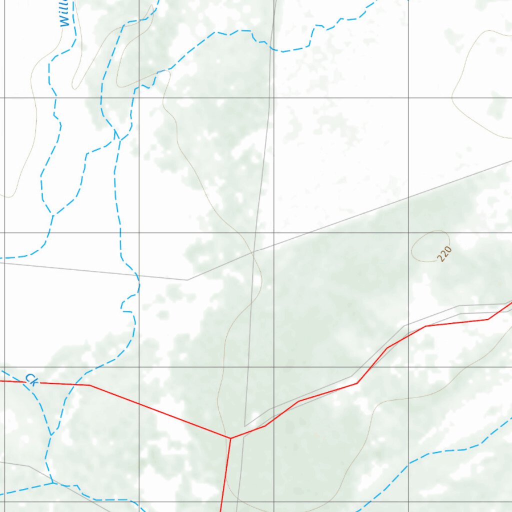 Muttaburra (7852-2) Map by Department of Resources | Avenza Maps