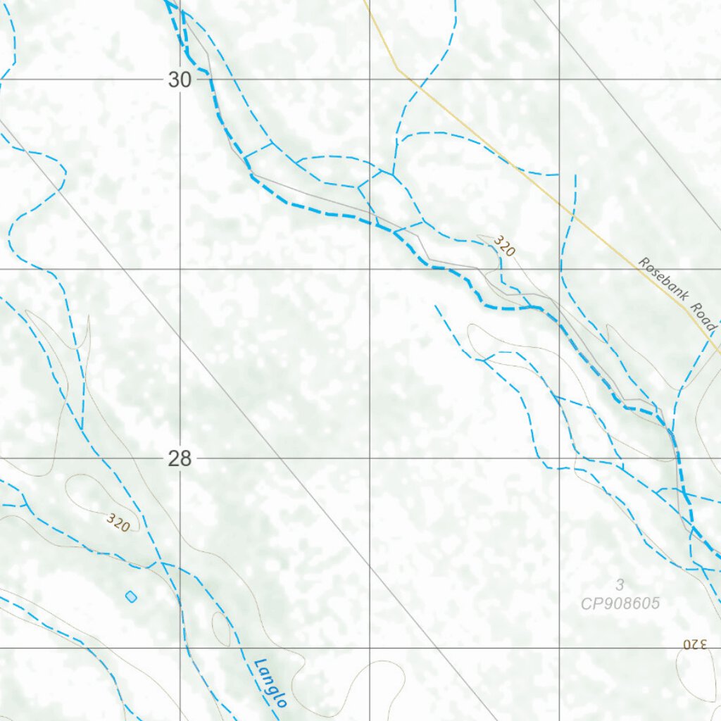 Mount Morris (8046-3) Map by Department of Resources | Avenza Maps
