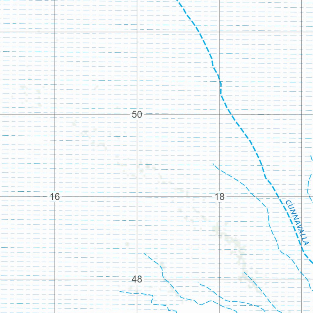 Mount Howitt (7344-4) Map by Department of Resources | Avenza Maps