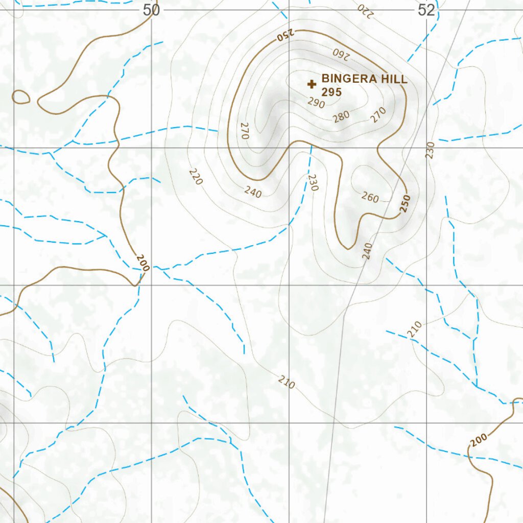Lochiel (7348-2) Map by Department of Resources | Avenza Maps