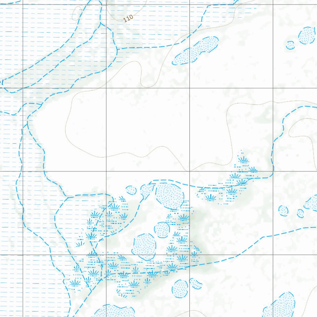 Thuringowa (7541-2) Map by Department of Resources | Avenza Maps