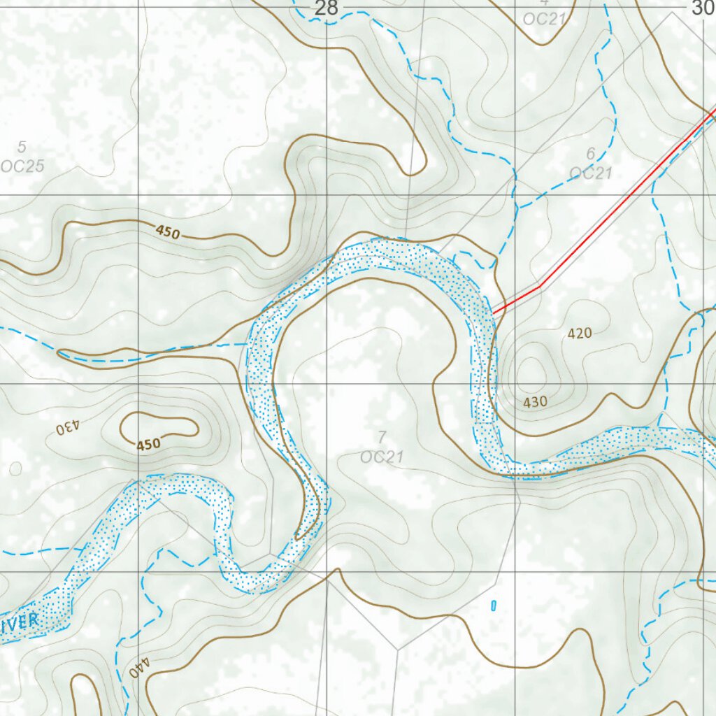 Maryvale (7958-1) Map by Department of Resources | Avenza Maps