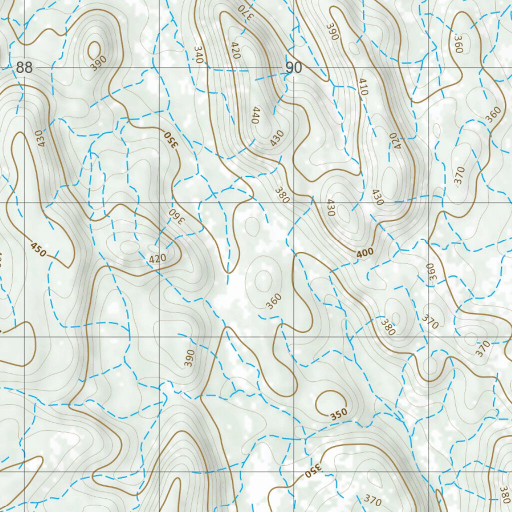 Prospector (6857-2) Map by Department of Resources | Avenza Maps