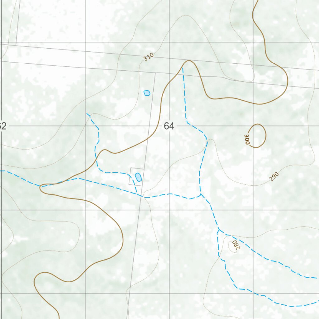 Loddon (8044-3) Map by Department of Resources | Avenza Maps