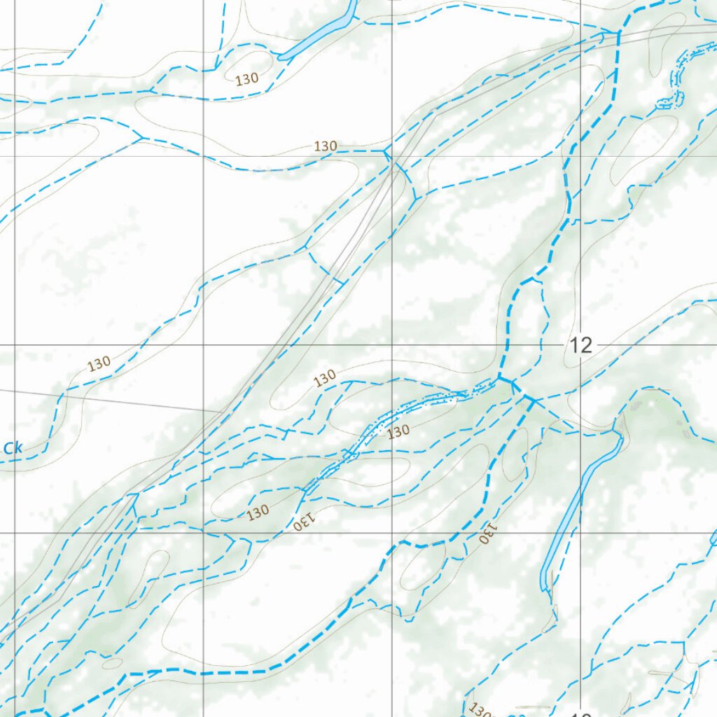 Windorah (7447-1) Map by Department of Resources | Avenza Maps