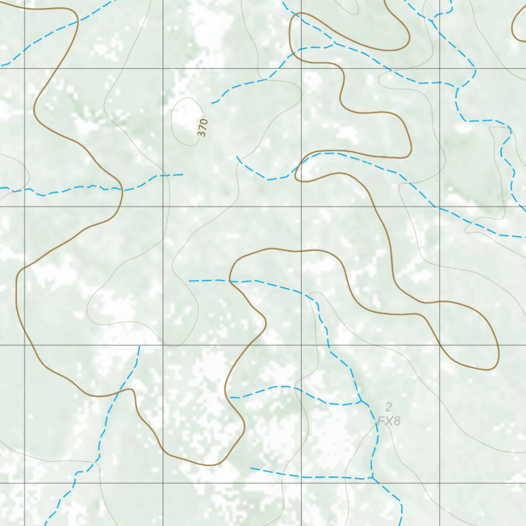 Yarrowmere (8055-4) Map by Department of Resources | Avenza Maps