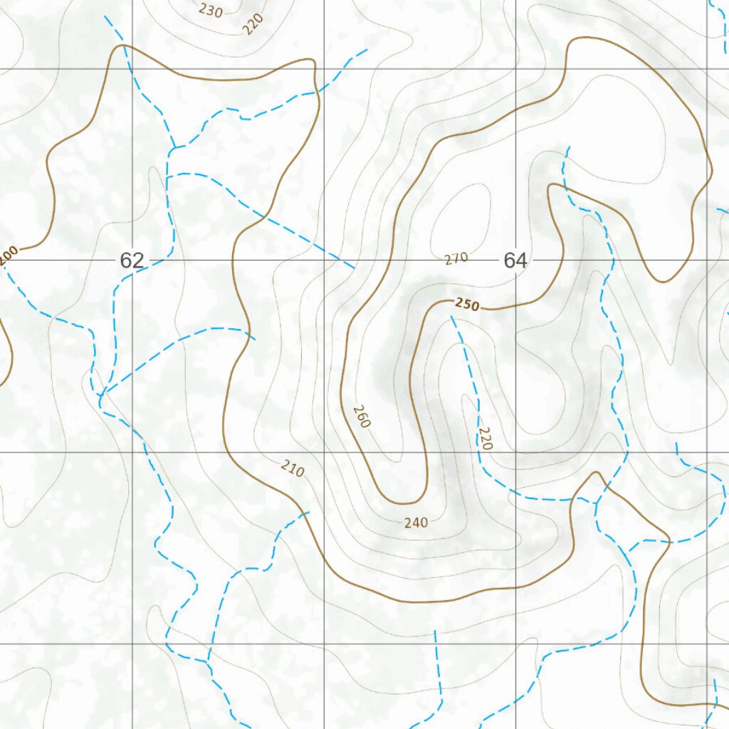 Plevna Range (7444-4) Map by Department of Resources | Avenza Maps