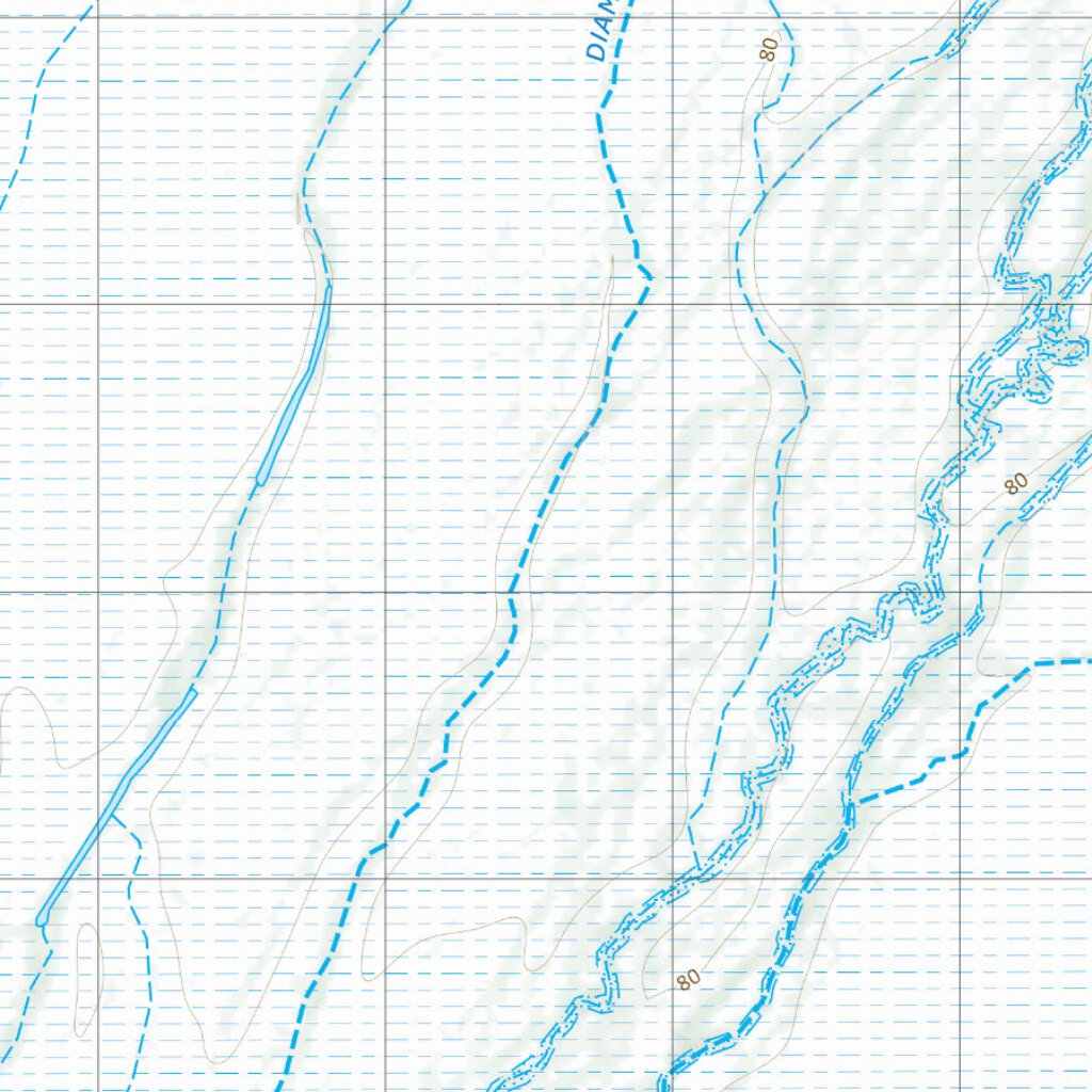 Monkira (7048-4) Map by Department of Resources | Avenza Maps